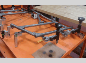 Titanium Fixture – Top Grip